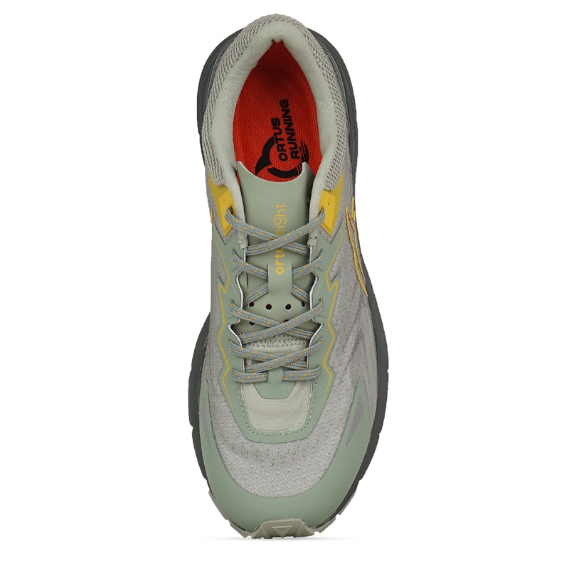 Jual Sepatu Trail Ortuseight Running Sierra Smoke Green Original ...