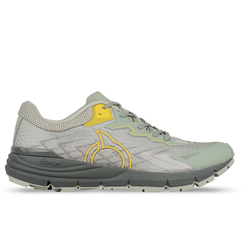 Jual Sepatu Trail Ortuseight Running Sierra Smoke Green Original ...