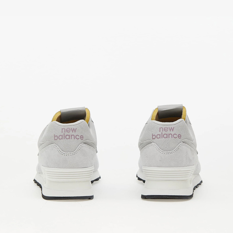 Jual Sepatu Sneakers New Balance 574 Grey Original U574Pwg | Termurah ...
